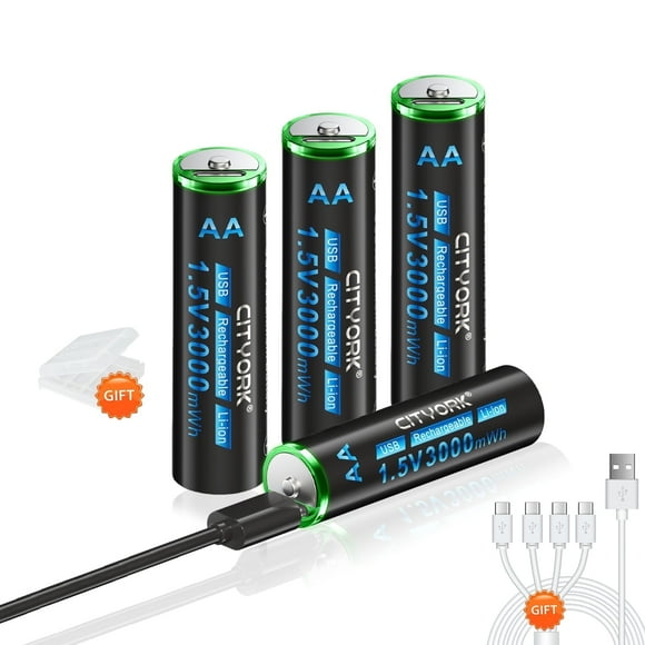 4a Batteries