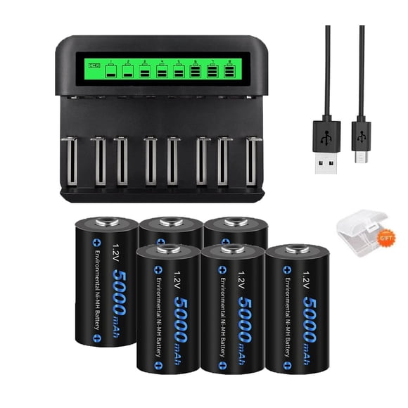 Nicd Battery Charger
