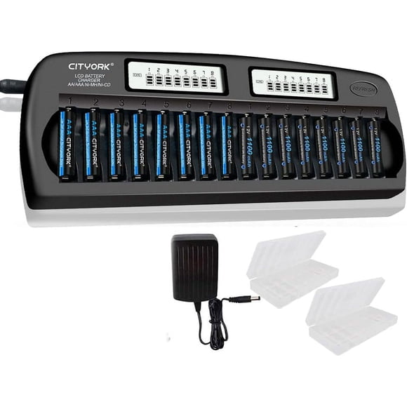 Battery Chargers AA/AAA