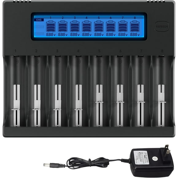 3 7v Battery Charger