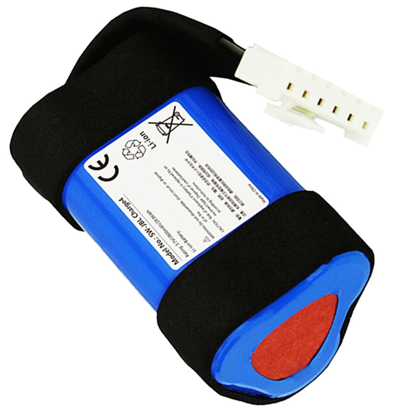 CITYORK Audio Battery Li-ion Rechargeable High adaptability Speaker ...