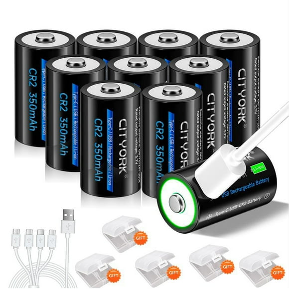 Cr2 Rechargeable Battery