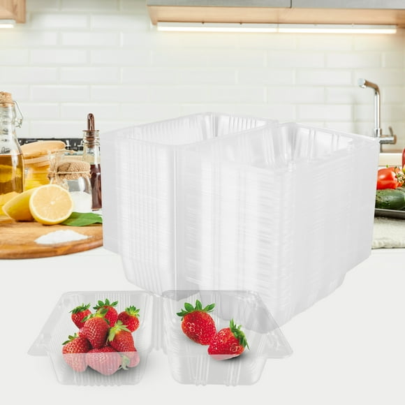 Single Cupcake Container