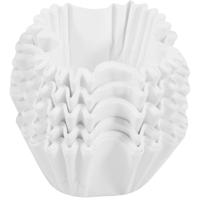 CIVG 300pcs Square Cupcake Liners Reusable Paper Baking Cup Heat ...