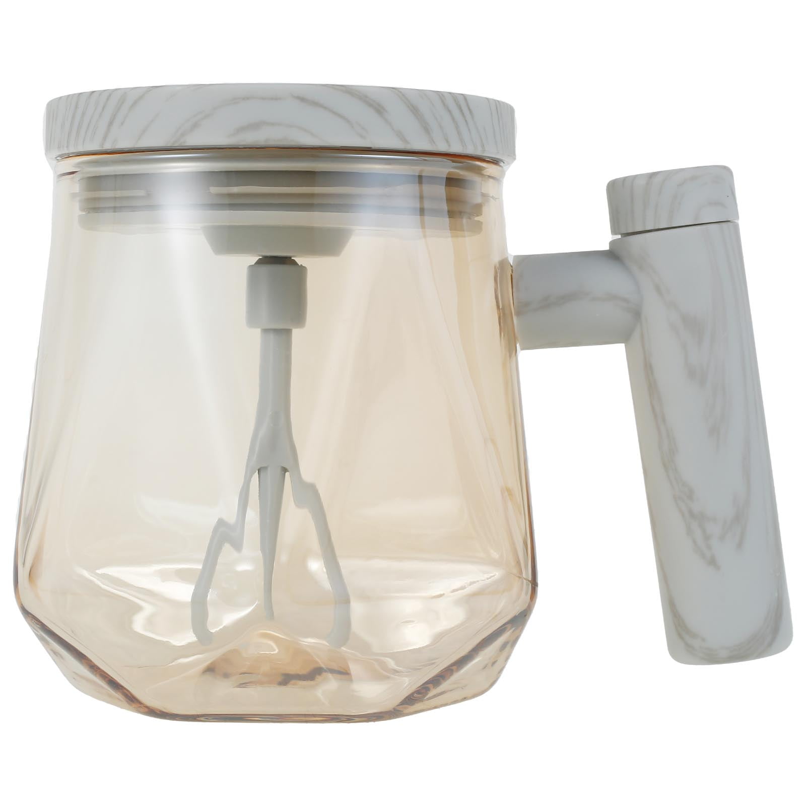 CIVG 400ml Self Stirring Coffee Mug with Handle Stirring Cup 7000rpm ...