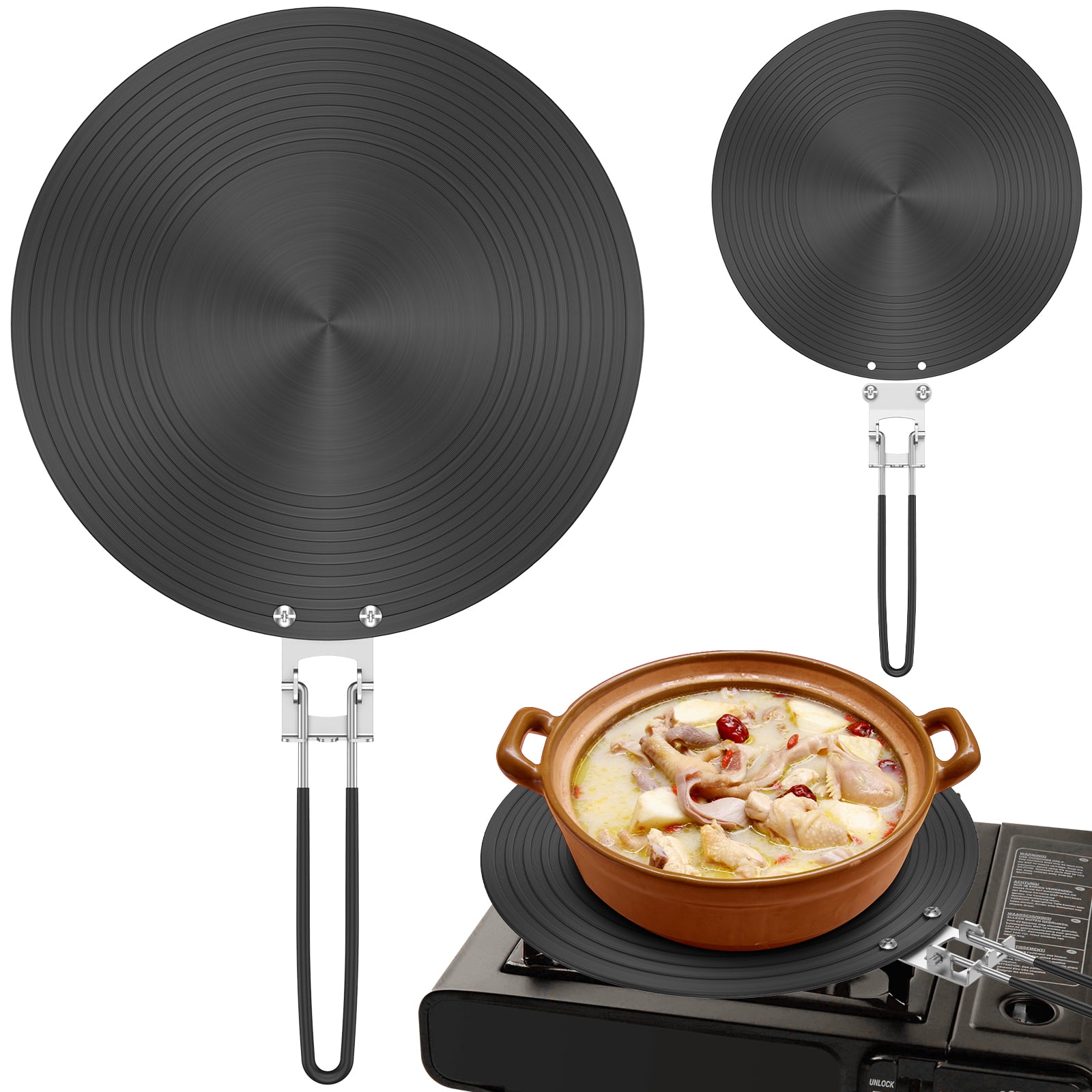 CIVG Heat Diffuser Plate Aluminum Alloy Heat Conduction Plate Double ...