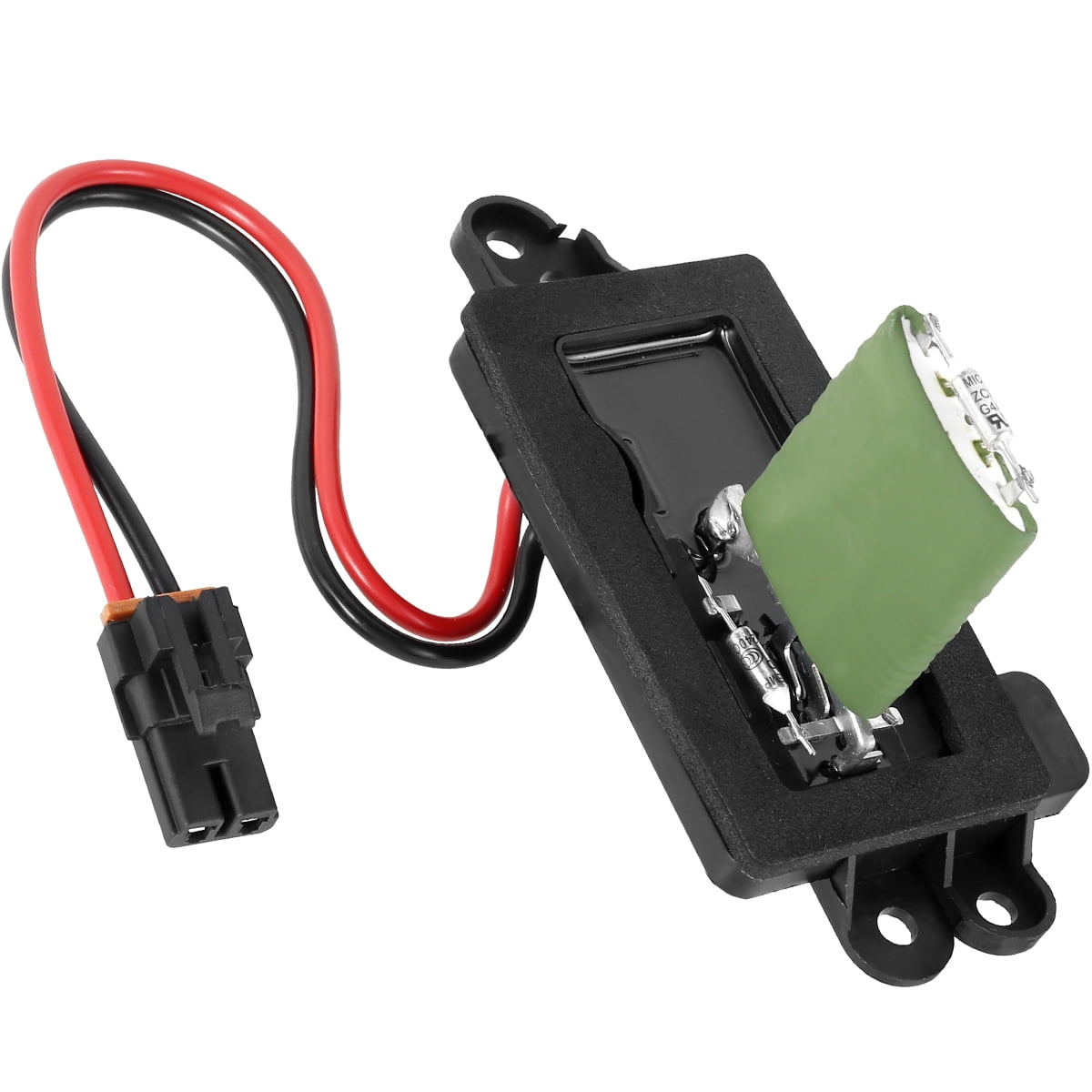 CIVG Heater Blower Motor Resistor Compatible with Silverado 1500 1999 ...