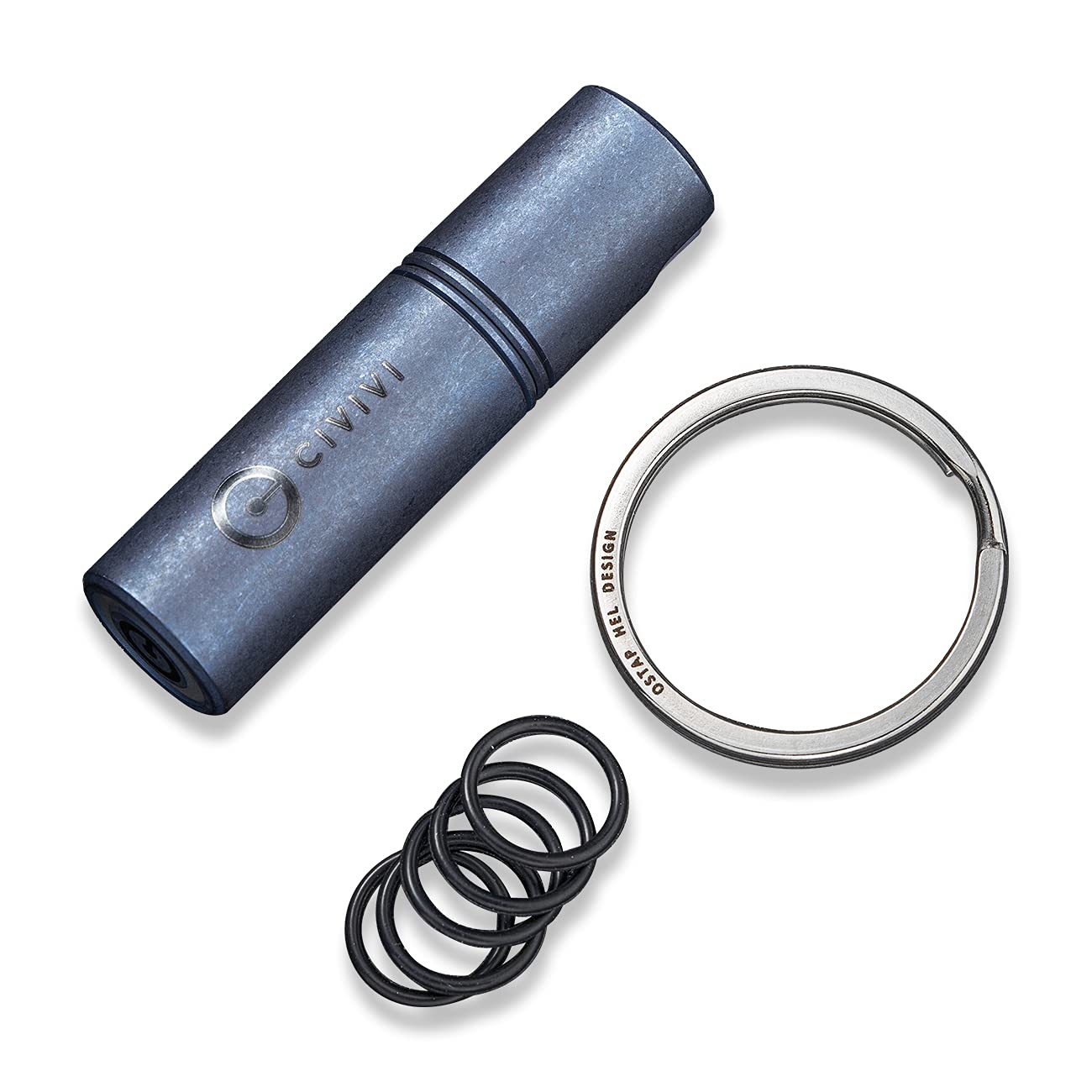 CIVIVI Key Bit Torx Screwdriver Set, Keychain Tool for Everyday Carry ...