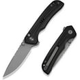 CIVIVI Tarask Pocket Folding Knife, 2.96" Nitro-V Blade G10 Handle ...