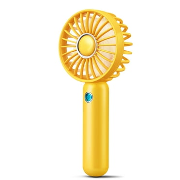 Dengmore Cool Fan USB Mini Wind Power Handheld Clip Fan Convenient And ...
