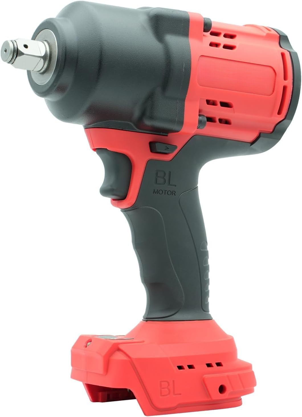 CIW-112B1 1/2" Cordless Impact Wrench for Makita 18V , Impact Wrench ...