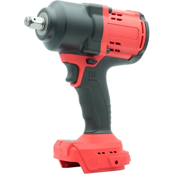 CIW-112B1 1/2" Cordless Impact Wrench for Makita 18V , Impact Wrench ...