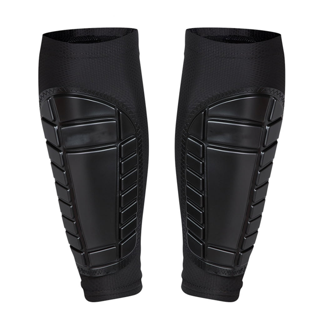 CIYISON 1 Pair Football Shin Pads for Player Sleeve Shin Guards Calf ...