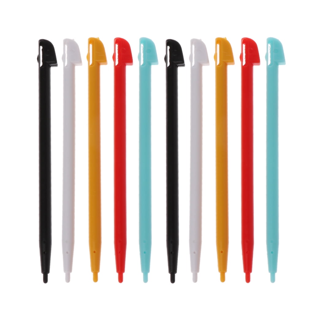 CIYISON 10 PCS/Pack Stylus Pen Pencil for Touch Pad Pens for Wii U WIIU ...