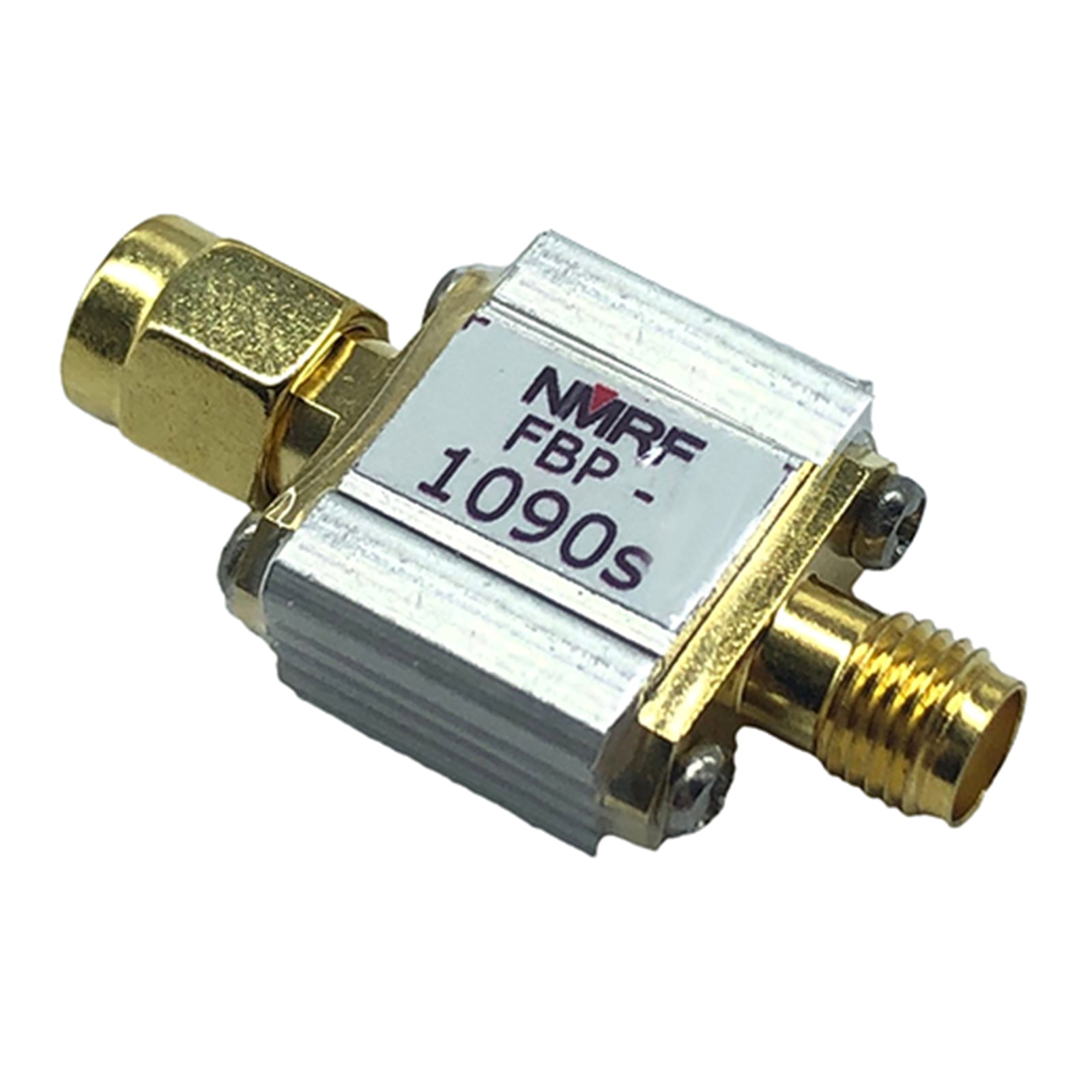 CIYISON 1090MHz ADS-B Aviation Frequency Band Pass Filter SMA interface ...
