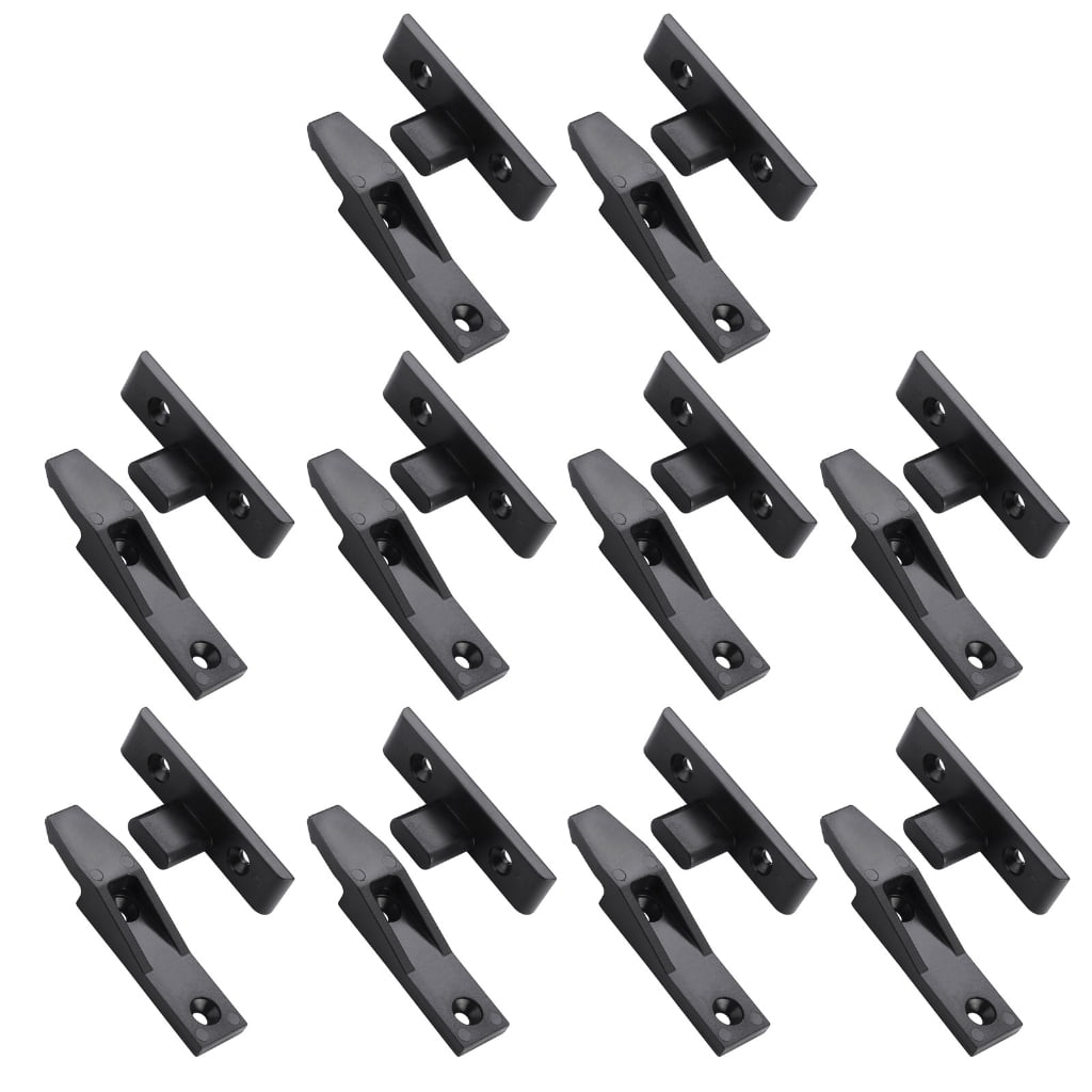 CIYISON 10Pcs Kitchen Cabinet Panel Plinth Fasteners Furniture Panel ...