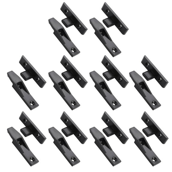 CIYISON 10Pcs Kitchen Cabinet Panel Plinth Fasteners Furniture Panel ...