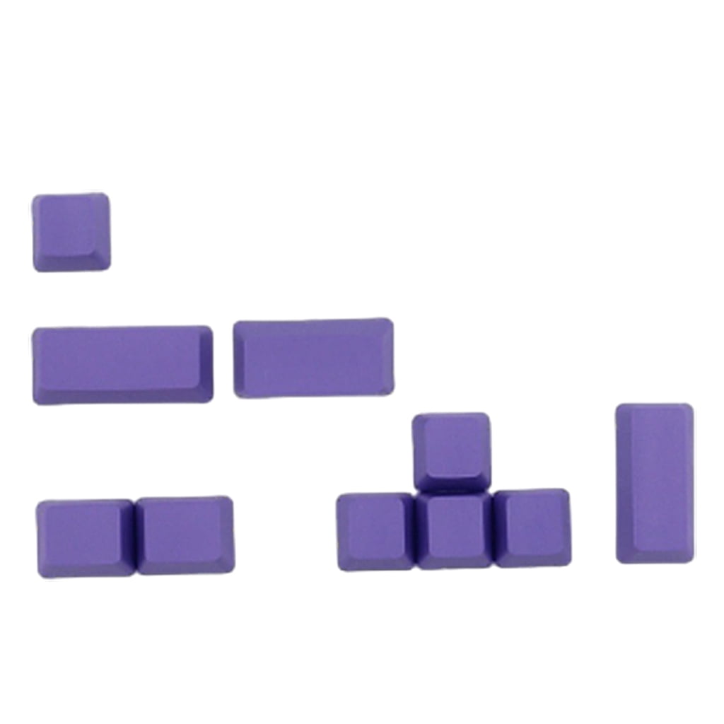 CIYISON 10pcs Colorful Keycaps for Mechanical Keyboard Keycap DIY ...