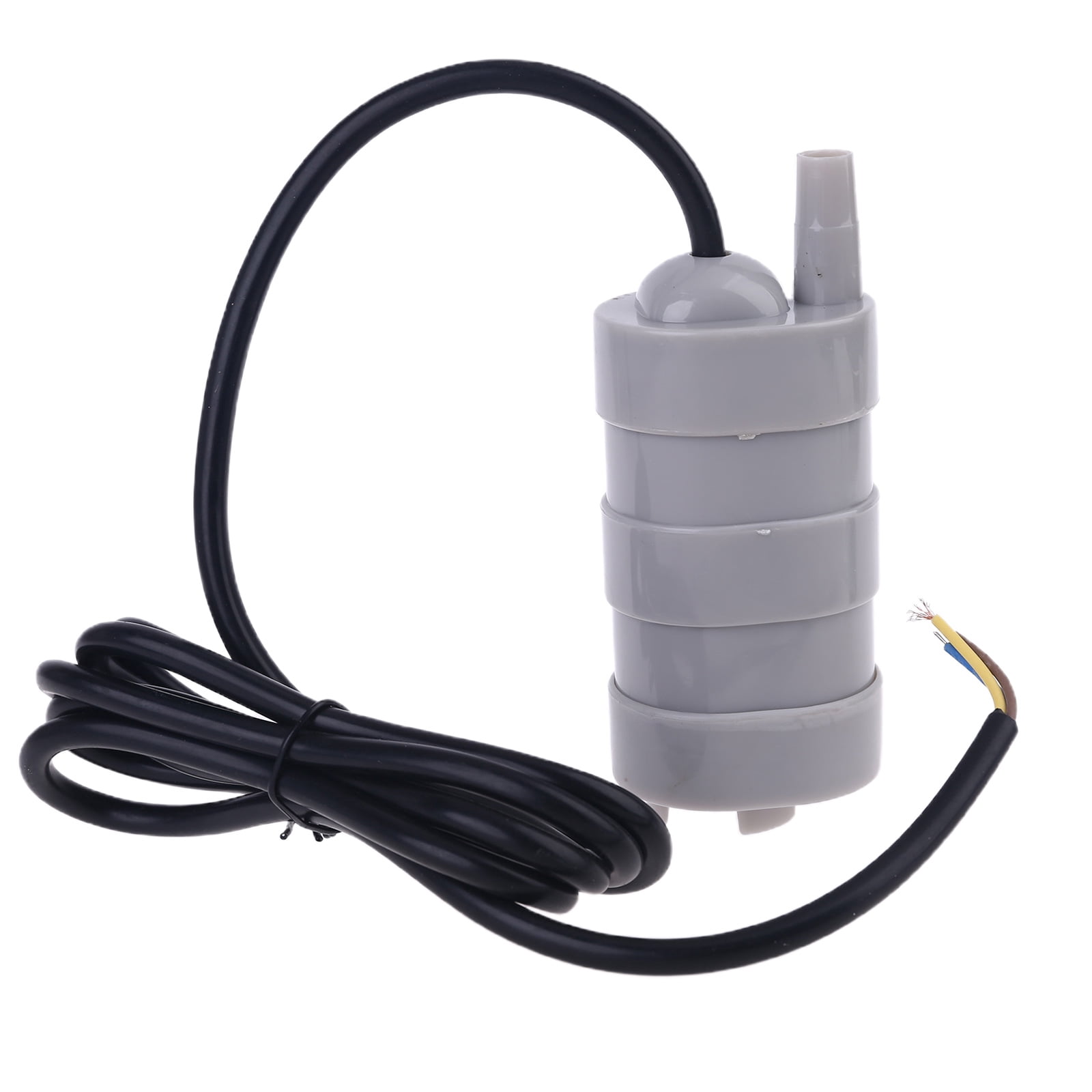 CIYISON 12V 5m High Flow Submersible Water Pump 1000L/H for Camper ...