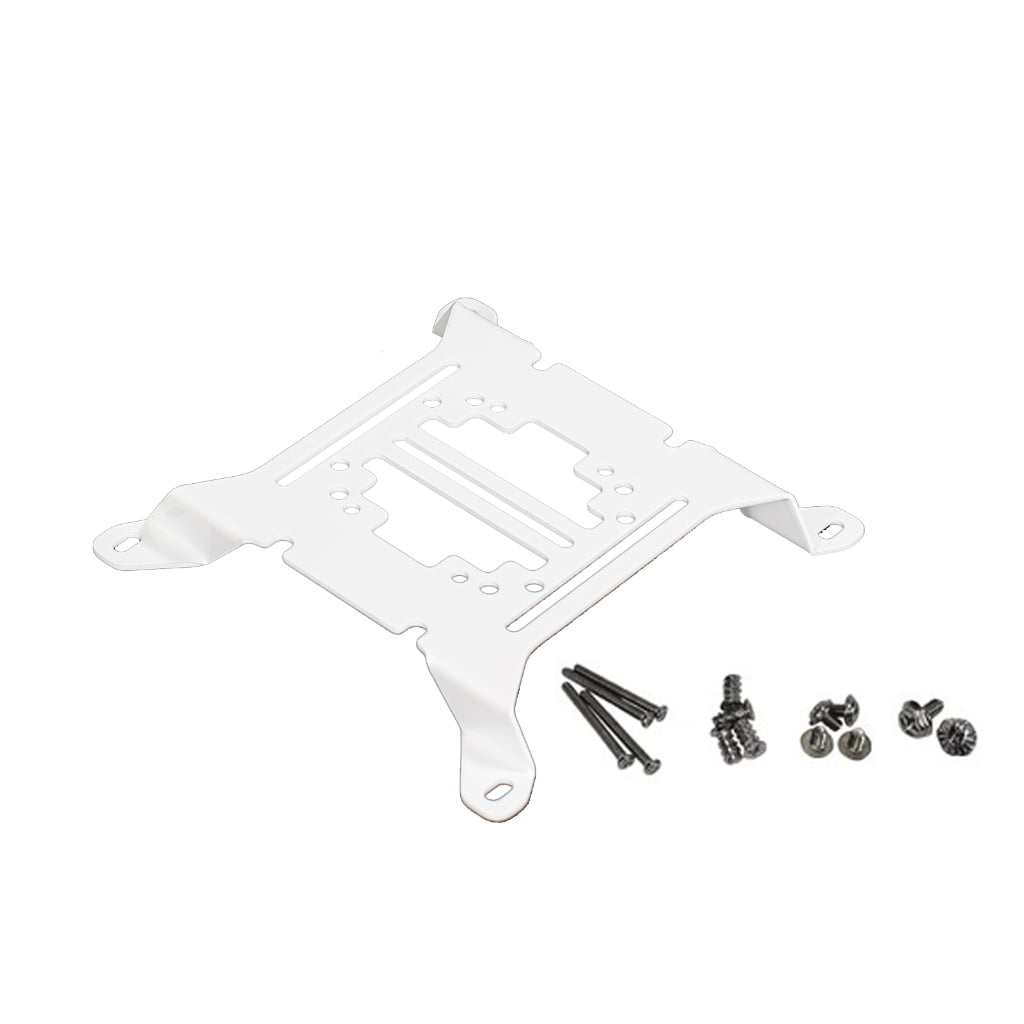 CIYISON 12cm 14cm Water Pump Mount Stand Water Drainage Tank for ...