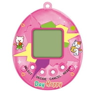 Electronic Digital Pets 197 Pets Game Machine Electronic Toy Virtual ...