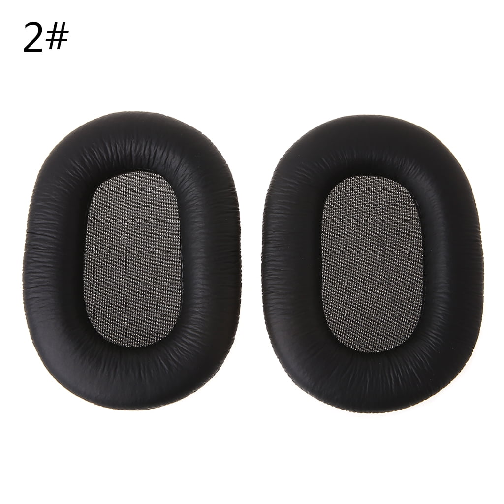 CIYISON 1Pair Ear Pad Cushion Sponge Cover Soft Foam Ear Pads for MDR ...