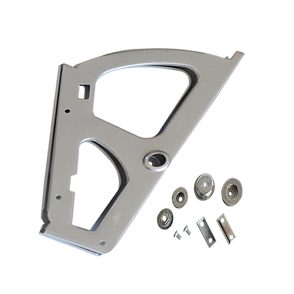 CIYISON 1Pair Stainless Steel Furniture Hinges Shoes Drawer Cabinet ...