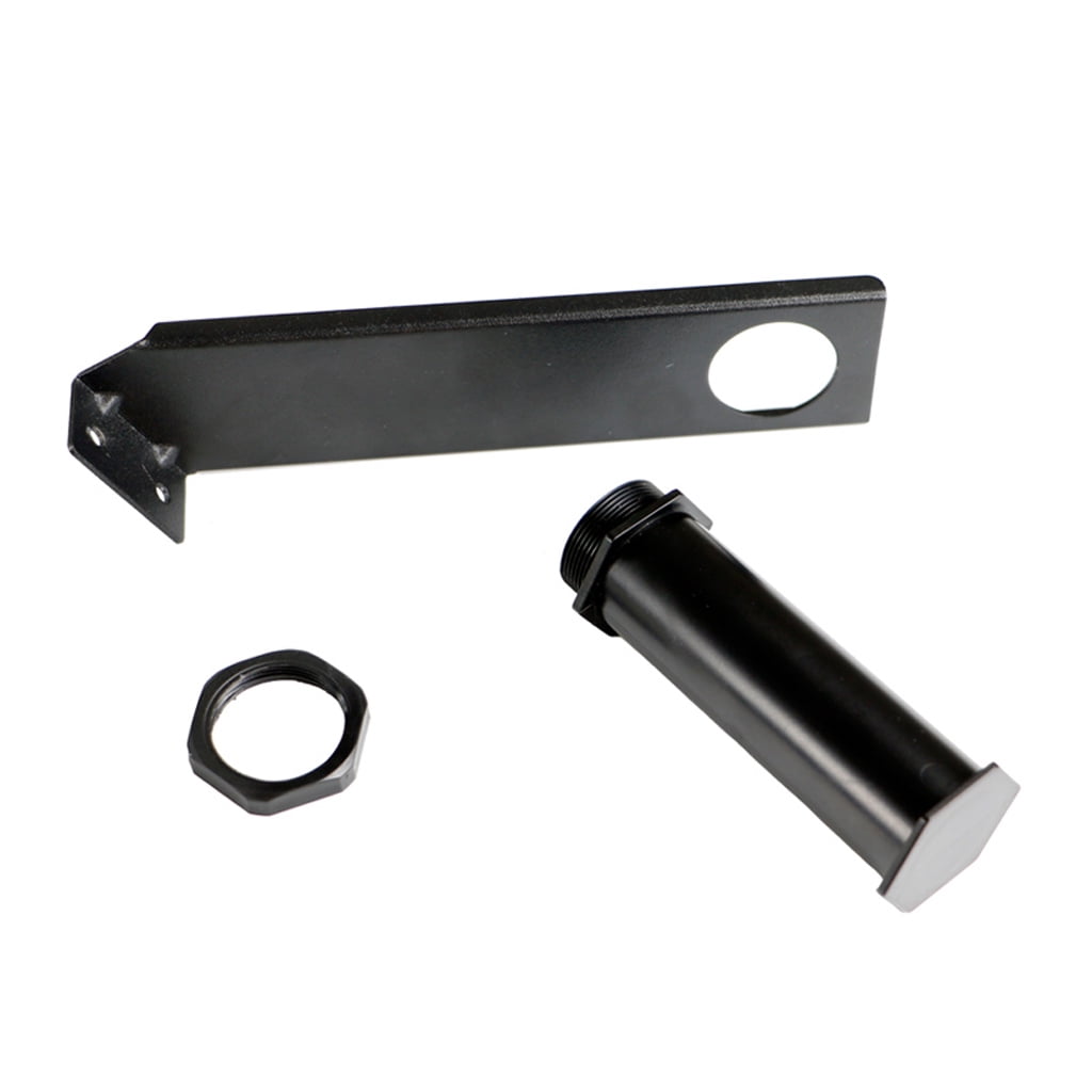 CIYISON 1Set Black Aluminum PLA ABS Filament Stand Fixed Filament Rack ...