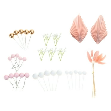 Gold Acrylic Cake Toppers Decorations, Full Alphabets Set for Name ...