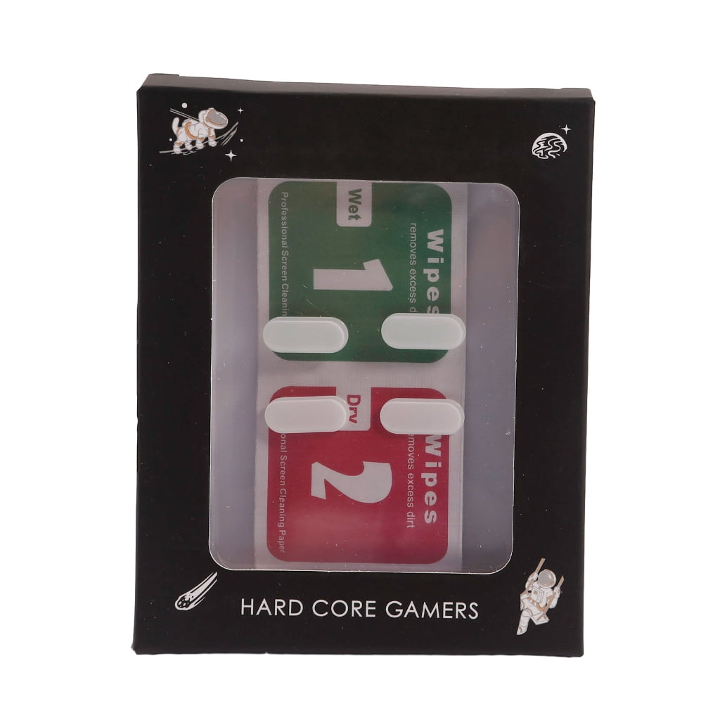 CIYISON 1Set Glass Mouse Skates for G304 G305 Mouse Feet Pads ...