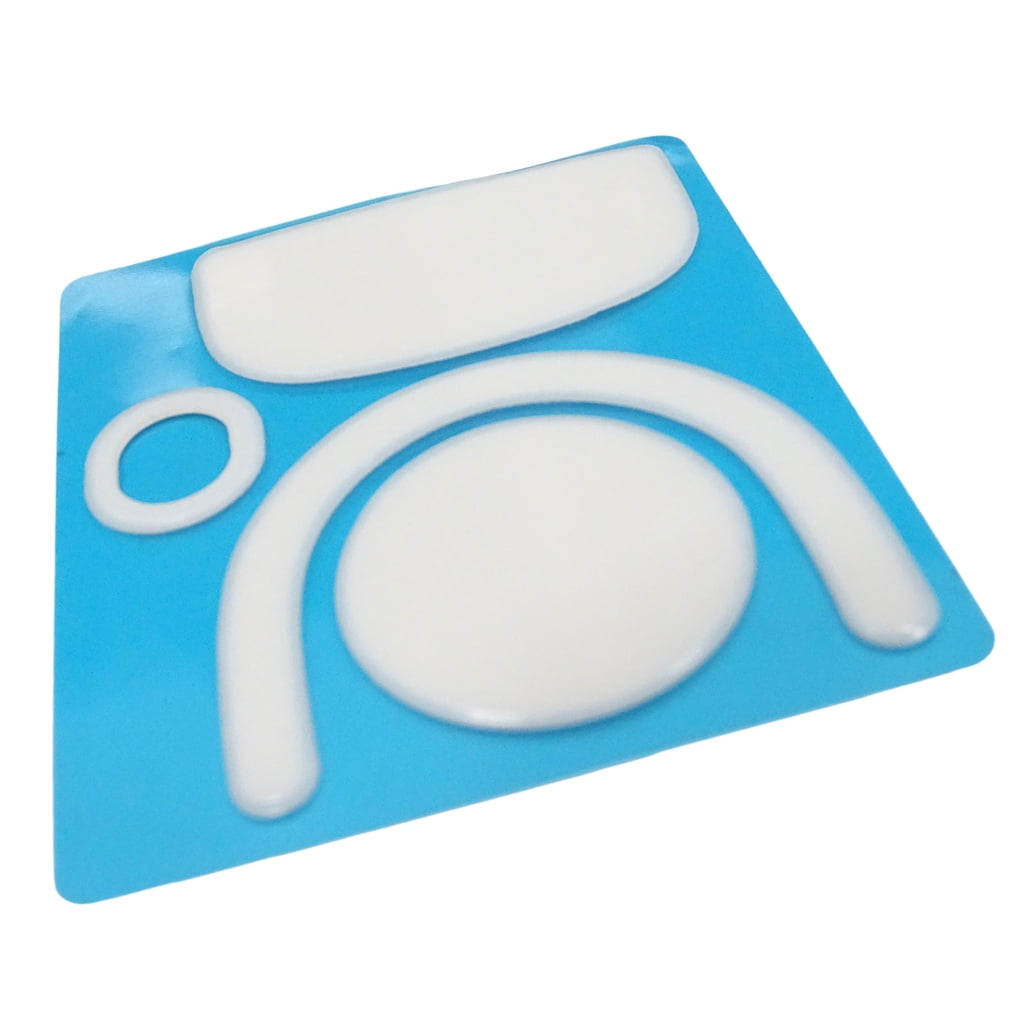 CIYISON 1Set Mouse Skates Glides Feet Pad Mouse Feet Sticker for GPROX ...