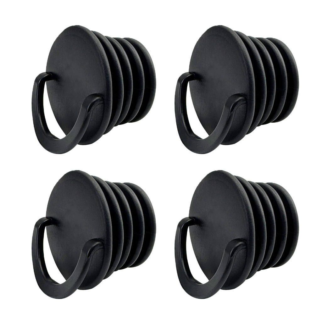 CIYISON 2/4Pcs Canoes Boats Scupper Stopper Replacement Kayak Scupper ...