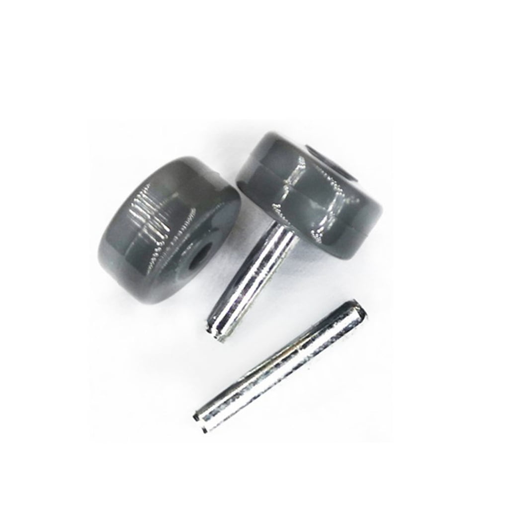 CIYISON 2 Pack Convenient Drive Wheel Set Replacement Caster ...