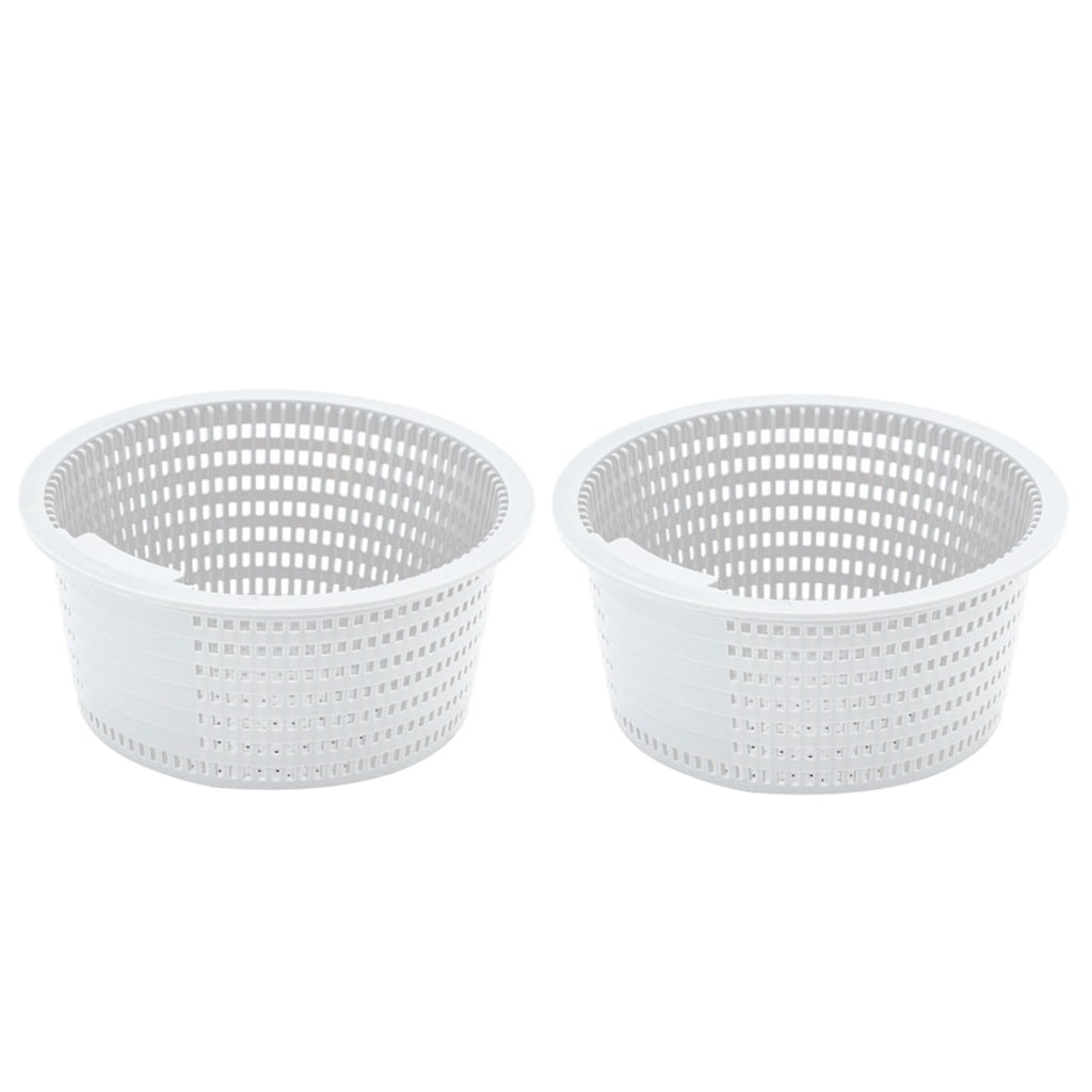 CIYISON 2 Pack Pool Basket Pool Skimmer Basket Replacement Basket ...