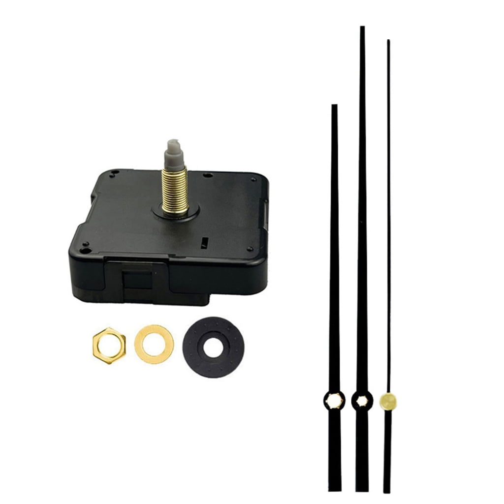 CIYISON 20mm Shaft Quartz Clock Motor DIY Clock Movement Mechanism ...