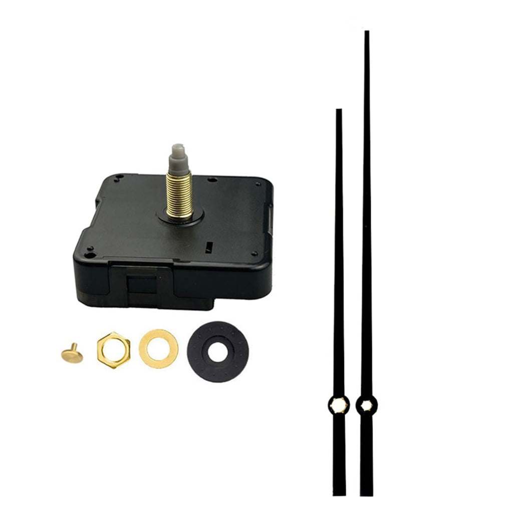 CIYISON 20mm Shaft Quartz Clock Motor DIY Clock Movement Mechanism ...