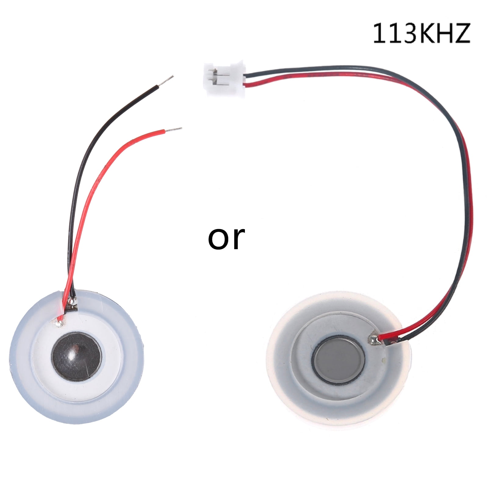 CIYISON 20mm Ultrasonic Maker Fogger Ceramic Discs with Power Driver ...