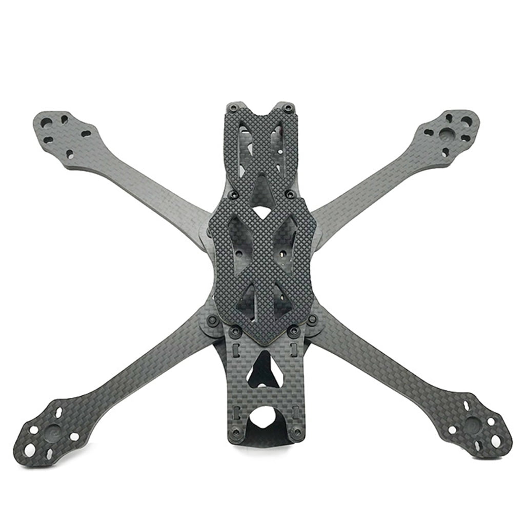 CIYISON 225mm FPV Racing Flight Frame 5inch Carbon Fiber Quadcopter ...