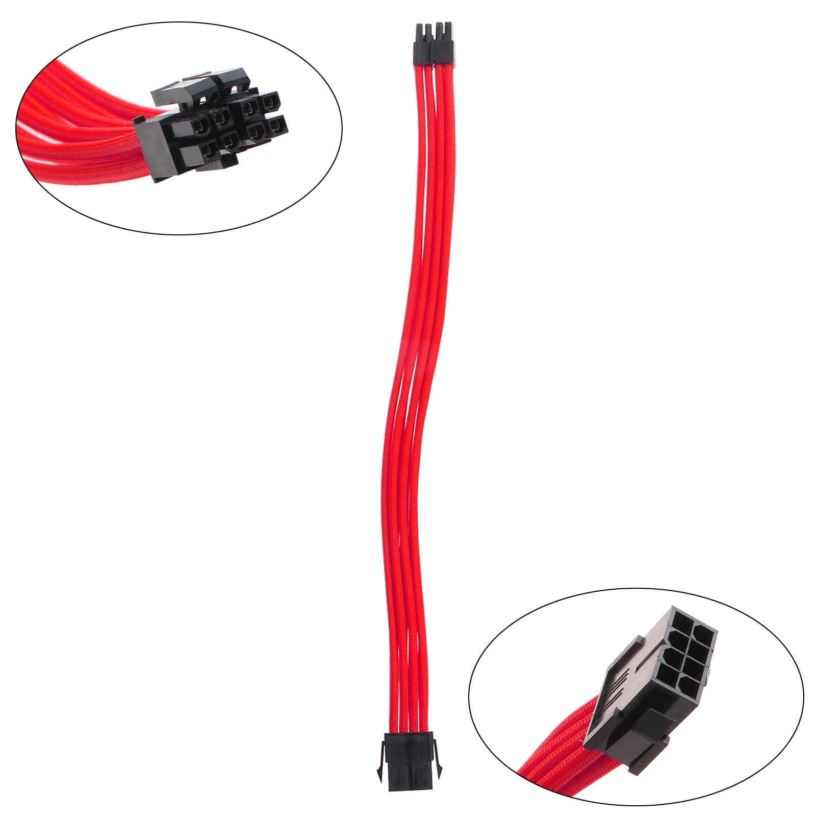 CIYISON 24Pin Power Extension Cable For Mainboard 18AWG 24 Pin GPU 8PIN ...