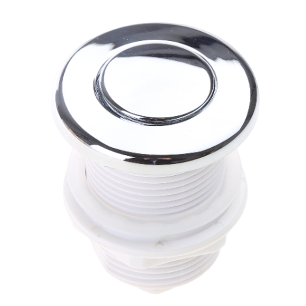 CIYISON 28mm/32mm On Off Push Air Button For Waste Garbage Disposal ...
