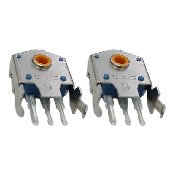 CIYISON 2PC Silver Cores TTC 9mm Mouse Encoders Decoders for G403 G603 ...