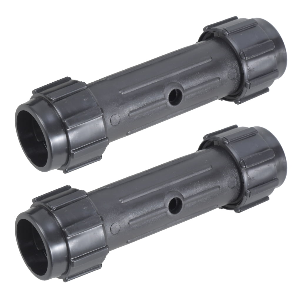 CIYISON 2x Paddle Connector Plastic Paddle Oars Shaft Connector Screw ...