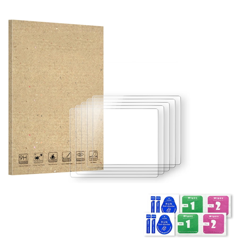 CIYISON 3.5Inch Screen Protective Film Dust Proof Film for R36S R35S ...