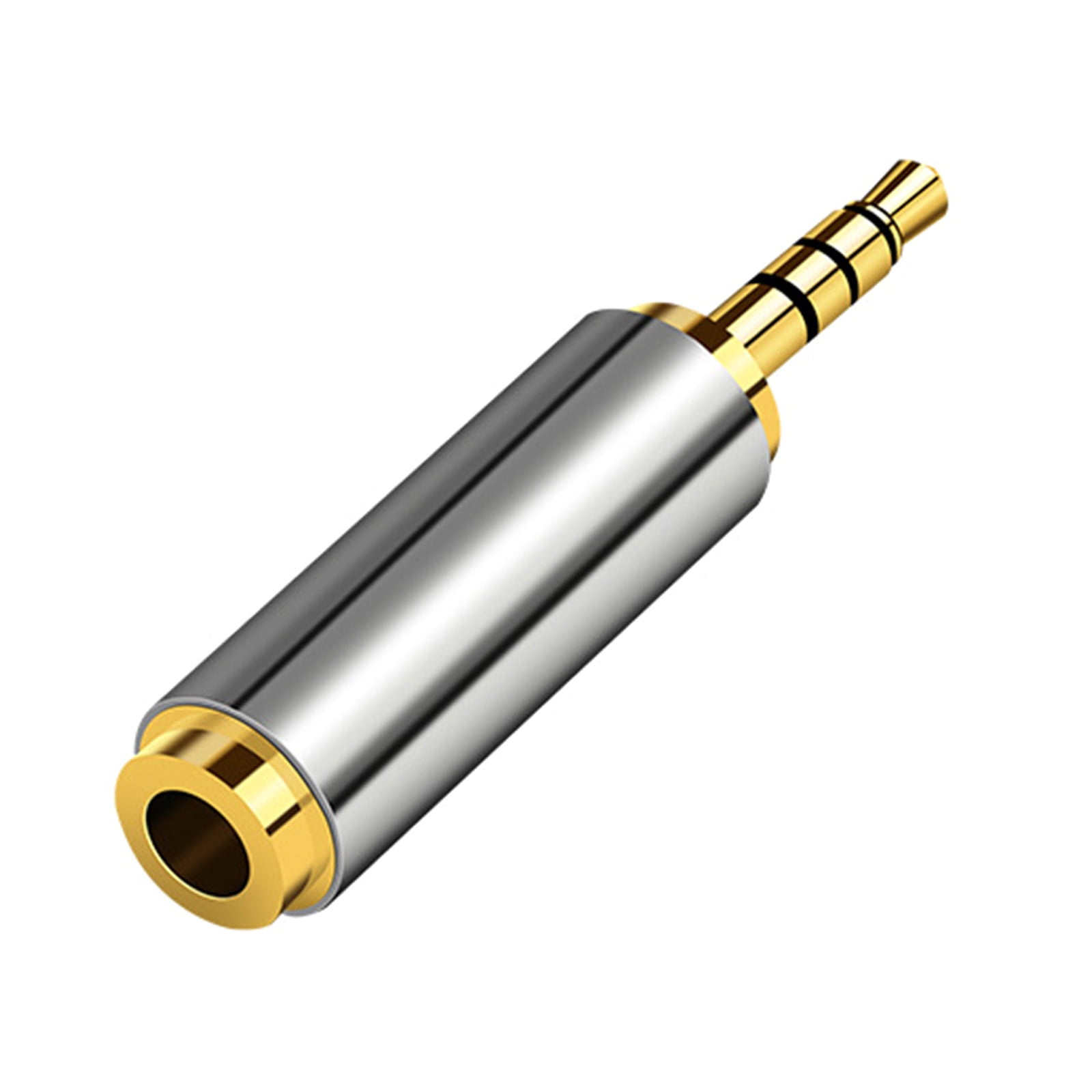 CIYISON 3.5mm Male to 2.5mm Female/2.5mm Male to 3.5mm Female Stereo ...