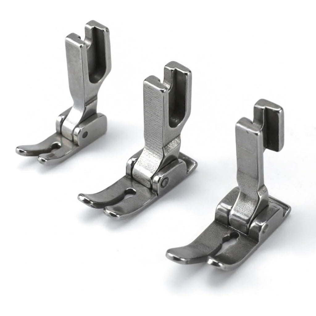 CIYISON 3 Pack Industrial Sewing Machine Presser Feet High Durability ...