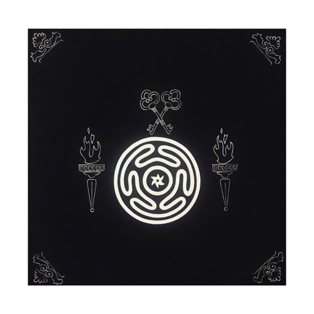 CIYISON 3 Sizes Option Tarots Table Altars Cloth Board Game Mat ...