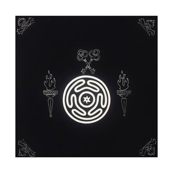 CIYISON 3 Sizes Option Tarots Table Altars Cloth Board Game Mat ...