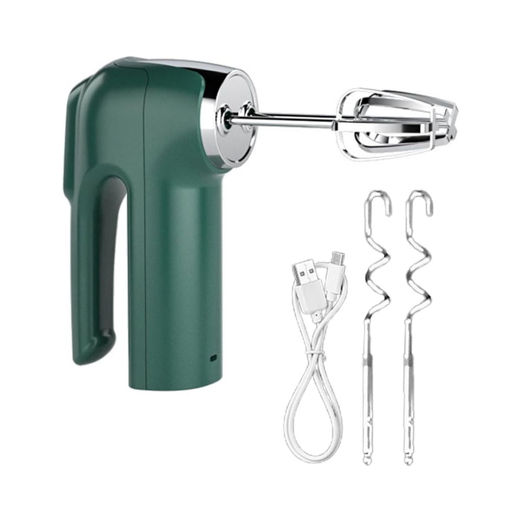 CIYISON 3-Speed Handheld Blender Kitchen Stirrer Double-Head Egg Whisk ...