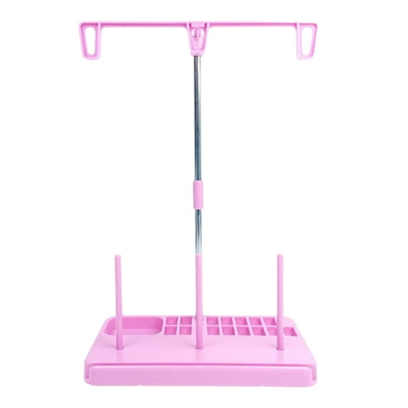 CIYISON 3 Spool Thread Stand Thread Spool Holder Detachable Sewing ...