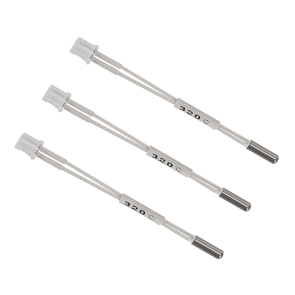 CIYISON 3D Printer Ceramic Heating Block Part 100K Thermistor Cartridge ...